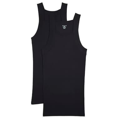 Our 10 Best Square Cut Tank Tops For Men for 2026 [US] | OneClearWinner.com