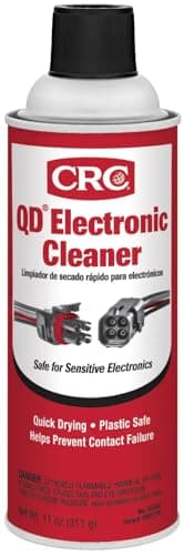 Our 10 Best Electrical Contact Cleaner Spray for 2026 [US ...