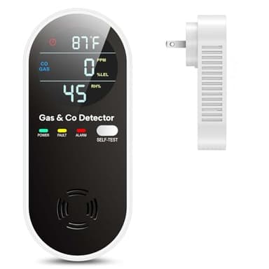 Our 10 Best Best Low Level Carbon Monoxide Detector for 2026 [US ...