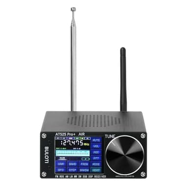 Our 10 Best All Band Radio Receiver Ham Radio Receivers for 2026 [US ...