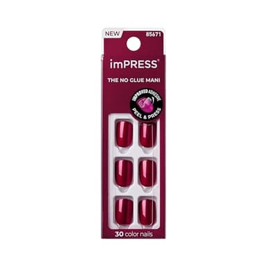 Our 10 Best Press On Nails No Glue for 2026 [US] | OneClearWinner.com