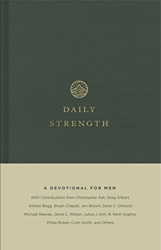 Our 10 Best Best Daily Devotional For Men for 2026 [US ...