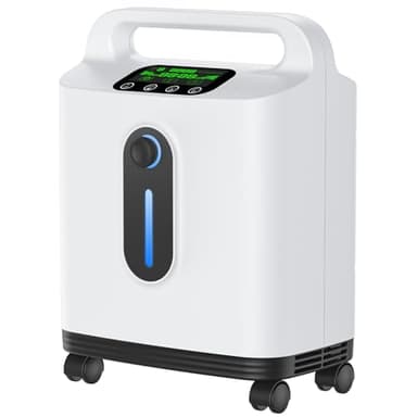 Our 10 Best Portable Oxygen Machine for 2026 [US] | OneClearWinner.com