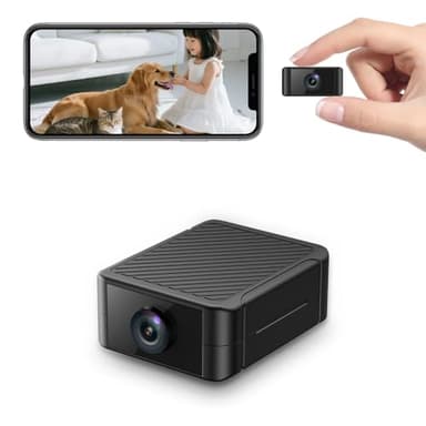 Our 10 Best Hidden Surveillance Camera for 2026 [US] | OneClearWinner.com