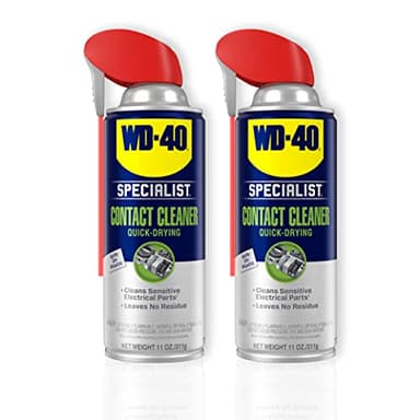 Our 10 Best Electrical Contact Cleaner Spray for 2026 [US ...