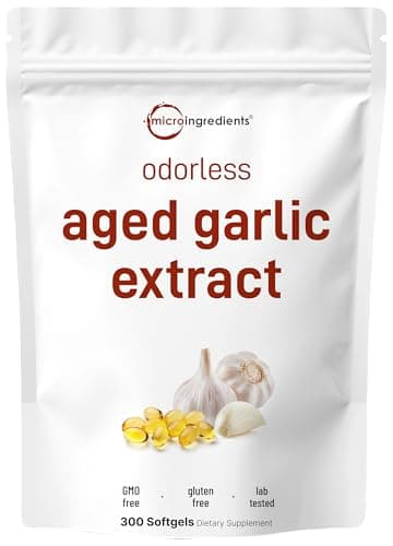 Our 10 Best Best Aged Garlic Supplement for 2026 [US] | OneClearWinner.com