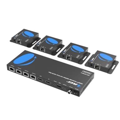 Our 10 Best Hdmi Over Ethernet Extender for 2026 [US] | OneClearWinner.com