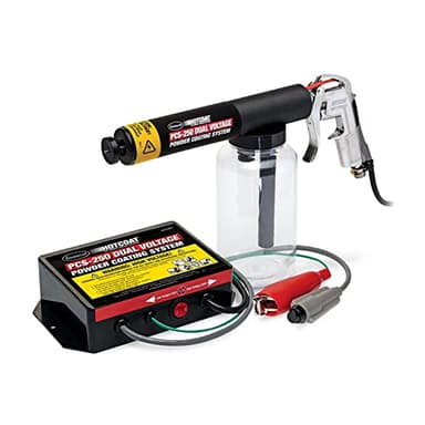 Our 10 Best Powder Coating Machine for 2026 [US] | OneClearWinner.com