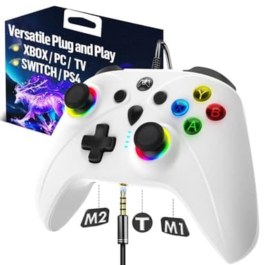 Our 10 Best Best Xbox Controllers Without Stick Drift for 2026 [US ...