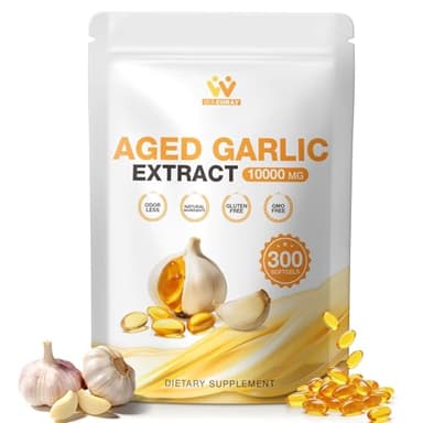 Our 10 Best Aged Garlic Extract Supplement for 2026 [US ...