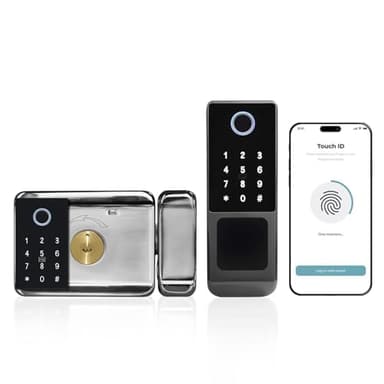 Our 10 Best Smart Outdoor Gate Lock for 2026 [US] | OneClearWinner.com