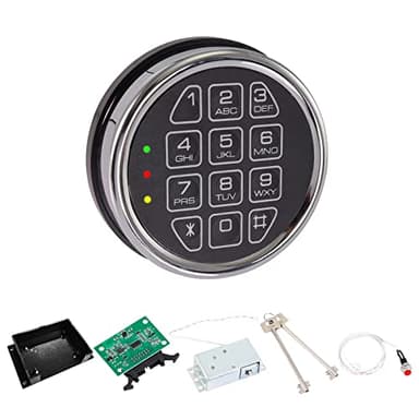 Our 10 Best Cannon Safe Replacement Keypad for 2026 [US ...