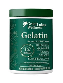 Our 10 Best Organic Gelatin Powder for 2026 [US] | OneClearWinner.com