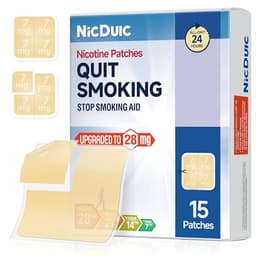 Our 10 Best Best Organic Nicotine Patches for 2026 [US ...
