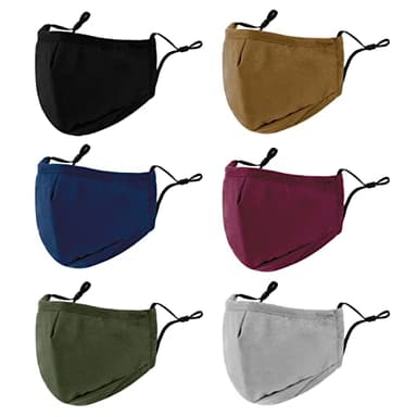 Our 10 Best Cloth Face Mask for 2026 [US] | OneClearWinner.com