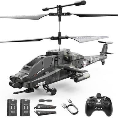 Our 10 Best Remote Controlled Helicopter For Adults for 2026 [US ...