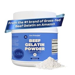 Our 10 Best Organic Gelatin Powder for 2026 [US] | OneClearWinner.com