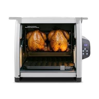 Our 10 Best Ronco Set It And Forget It Rotisserie for 2026 [US ...