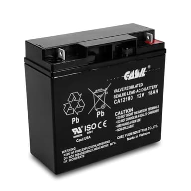 Our 10 Best Cpe Auto 12v 15ah 20hr Champion Generator Battery for 2026 ...