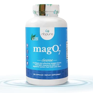 Our 10 Best Magnesium Oxide For Constipation for 2026 [US ...
