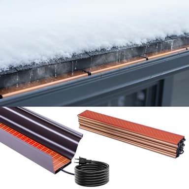 Our 10 Best Ice Dam Prevention Products for 2026 [US] | OneClearWinner.com