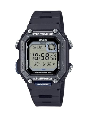 Our 10 Best Casio Watch With Step Counter for 2026 [US ...