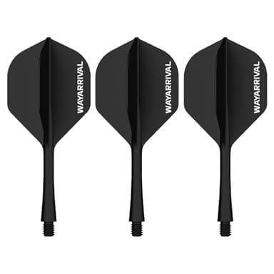 Our 10 Best Best Dart Flights And Stems All In One for 2026 [US ...