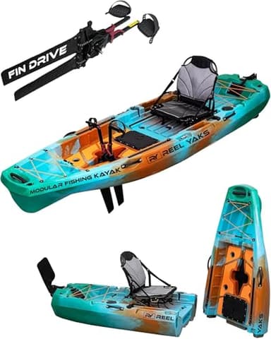 Our 10 Best Reel Yaks Modular Kayak Review for 2026 [US ...