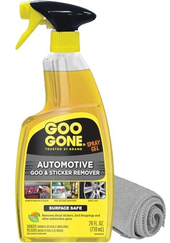 Our 10 Best Automotive Adhesive Remover for 2026 [US] | OneClearWinner.com
