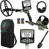 Our 10 Best Deep Penetrating Metal Detectors for 2025 [US ...
