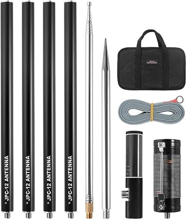 Our 10 Best Hf Vertical Antennas For Ham Radio for 2026 [US ...