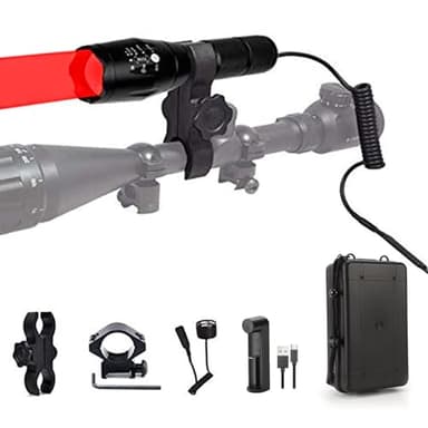 Our 10 Best What Is The Best Light For Coyote Hunting for 2026 [US ...