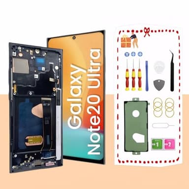 Our 10 Best Replacement Screen For Note 20 Ultra for 2026 [US ...