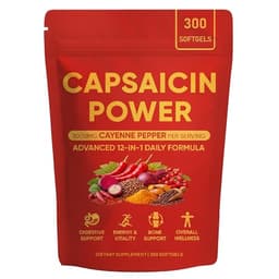 Our 10 Best Best Capsaicin Supplements for 2026 [US] | OneClearWinner.com