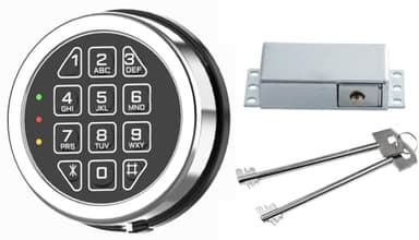 Our 10 Best Cannon Gun Safe Keypad Replacement for 2026 [US ...