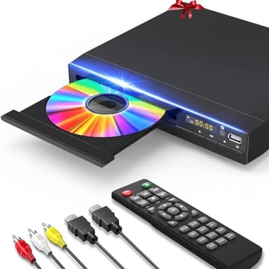 Our 10 Best Dvd Player for 2026 [US] | OneClearWinner.com
