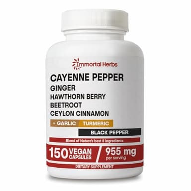 Our 10 Best Best Capsaicin Supplements for 2026 [US] | OneClearWinner.com