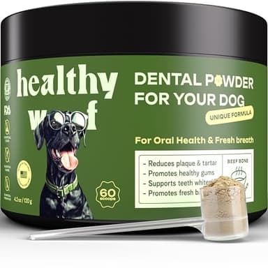 Our 10 Best Iron Paws Dental Powder for 2026 [US] | OneClearWinner.com