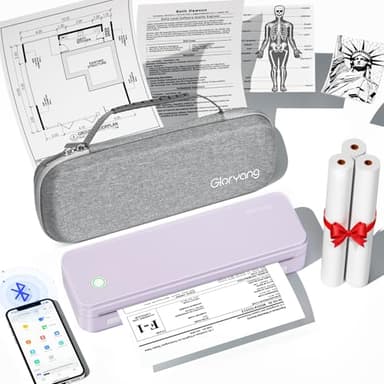 Our 10 Best Small Portable Wireless Printer for 2026 [US ...