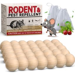 Our 10 Best Sofyre Mouse Repellent Reviews for 2026 [US ...