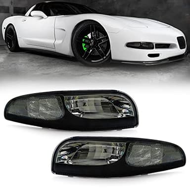 Our 10 Best C5 Corvette Sleepy Eye Headlights for 2026 [US ...