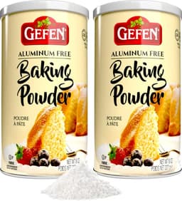 Our 10 Best Aluminum Free Baking Powder Brands for 2026 [US ...