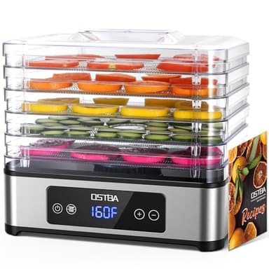 Our 10 Best Best Book On Dehydrating Food for 2026 [US ...