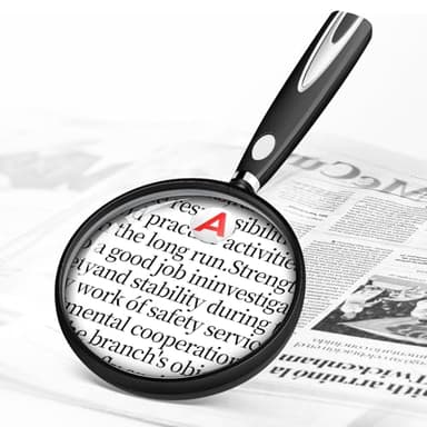 Our 10 Best Magnifying Glass for 2026 [US] | OneClearWinner.com