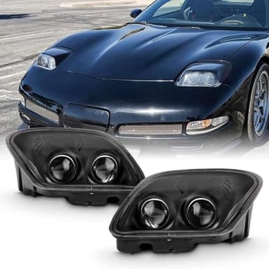 Our 10 Best C5 Corvette Sleepy Eye Headlights for 2026 [US ...