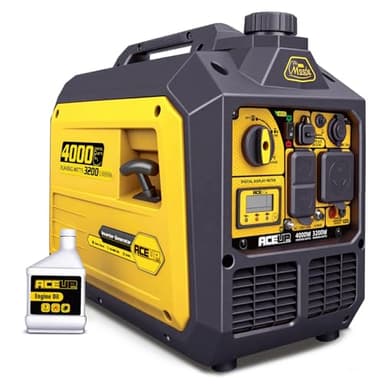 Our 10 Best 4000 Watt Inverter Generator for 2026 [US] | OneClearWinner.com