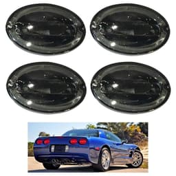 Our 10 Best C5 Corvette Sleepy Eye Headlights for 2026 [US ...