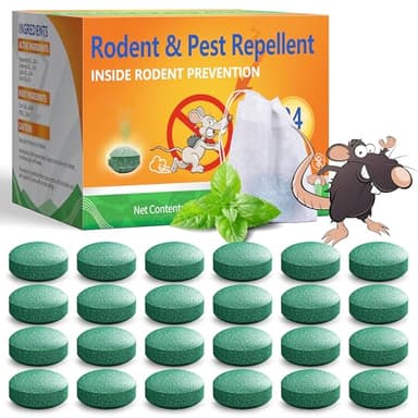 Our 10 Best Sofyre Mouse Repellent Reviews for 2026 [US ...