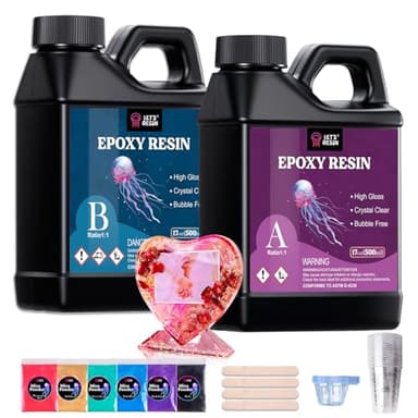 Our 10 Best Best Epoxy Resin For Crafts for 2026 [US] | OneClearWinner.com