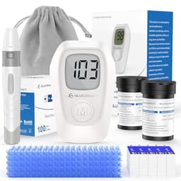 Our 10 Best Glucose Meters Without Pricking Finger for 2026 [US ...